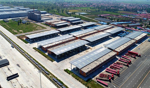 China Shandong Sino Steel Co., Ltd latest company cases about Focus ...