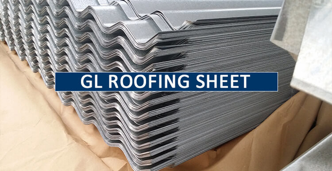 Spgc Galvanized Steel Corrugated Roof Panel JIS G -3312 Galv Roofing Sheets