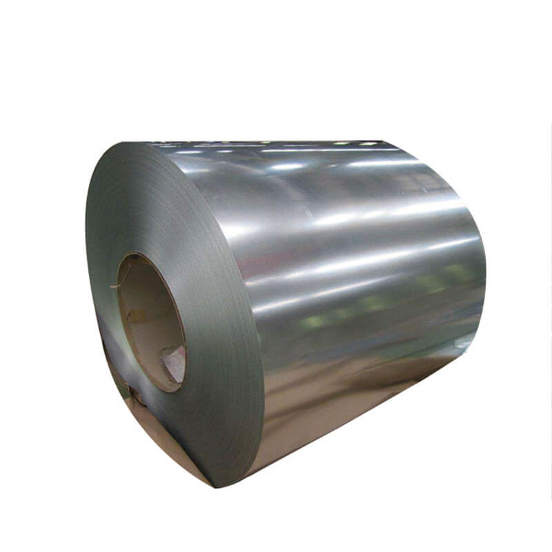 508mm Galvanized Sheet Coil ASTM-A653 Gi Coil Sheet Anti Corrosion