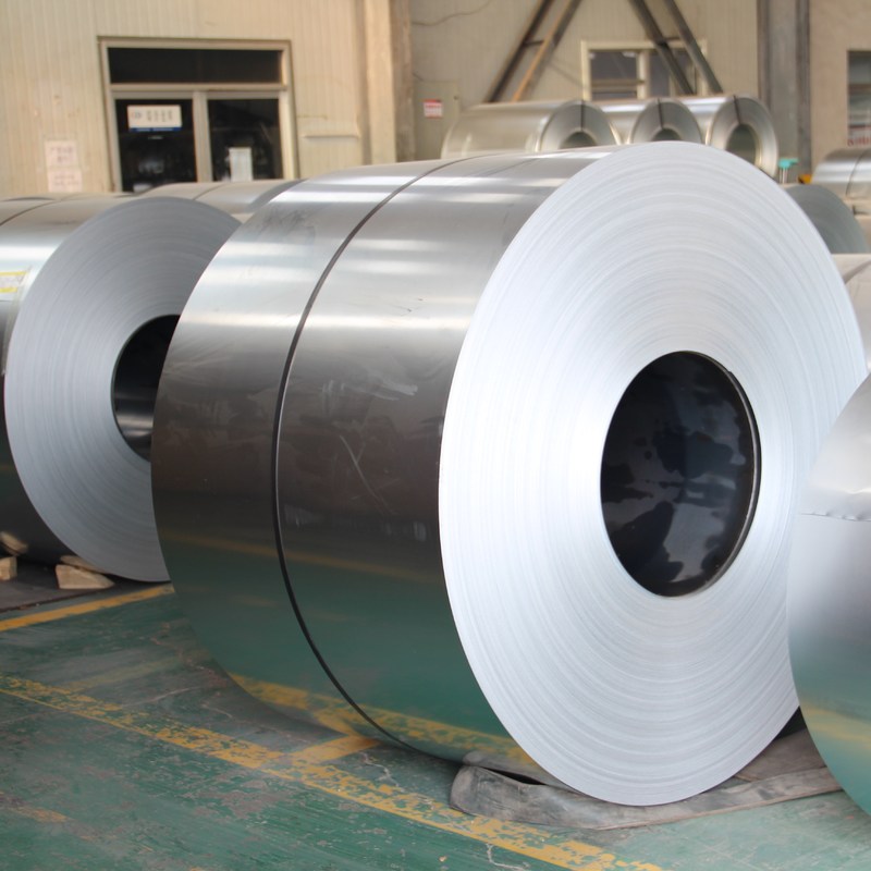 Hot Cold Rolled Gi Steel Coil Sheet Aluzinc 0.02mm Full Hard PE Coated